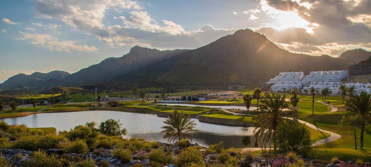 Aguilon Golf | Green fees - Campbell Lamont Golf