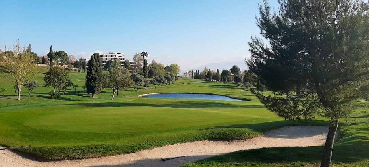 Granada Club de Golf | Green fees - Campbell Lamont Golf