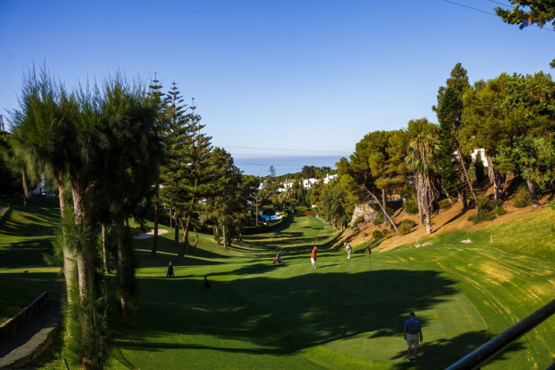 Santa Clara Golf Club Malaga - Campbell Lamont Golf